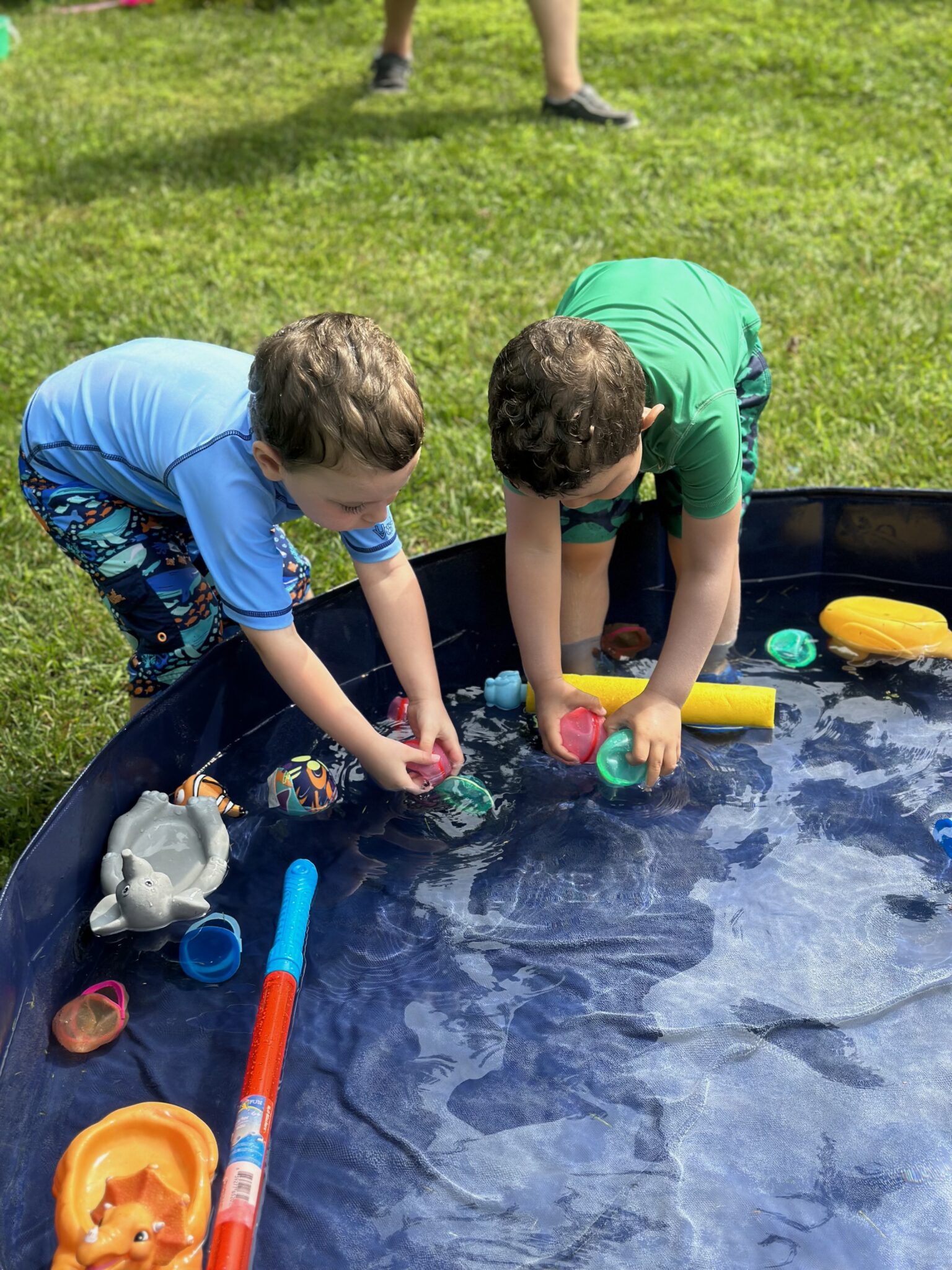 ABA Summer Camp l Hybridge Learning